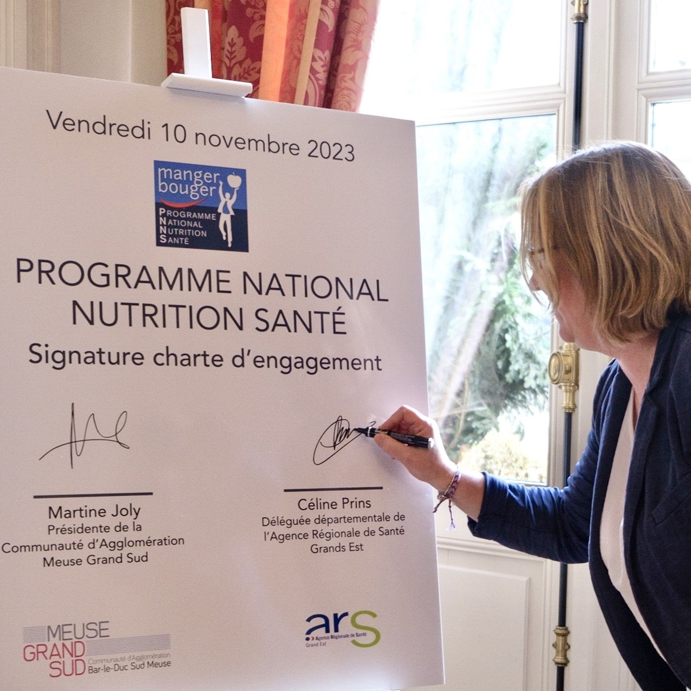 Réseau d'Acteurs du PNNS - Grand Est