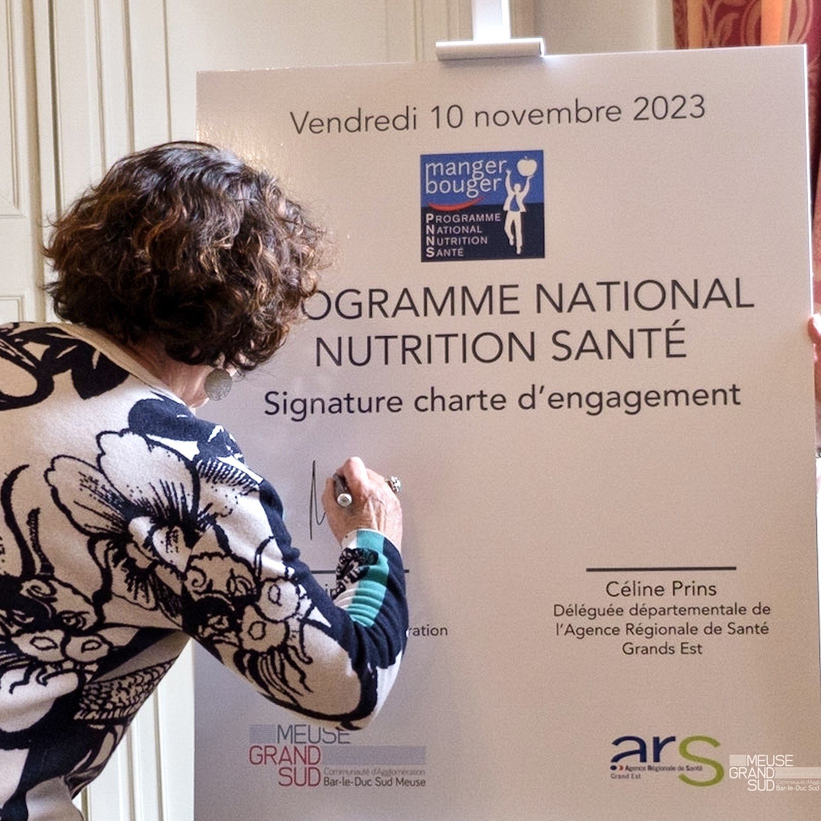 Réseau d'Acteurs du PNNS - Grand Est