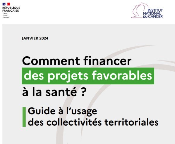 Les outils du Réseaux d'Acteurs PNNS - Comment financer des projets ...