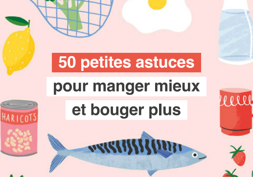 Les outils du Réseaux d'Acteurs PNNS - guide manger bouger