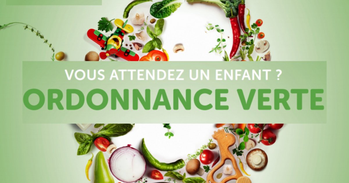 Ordonnance verte pour les femmes enceintes à Strasbourg